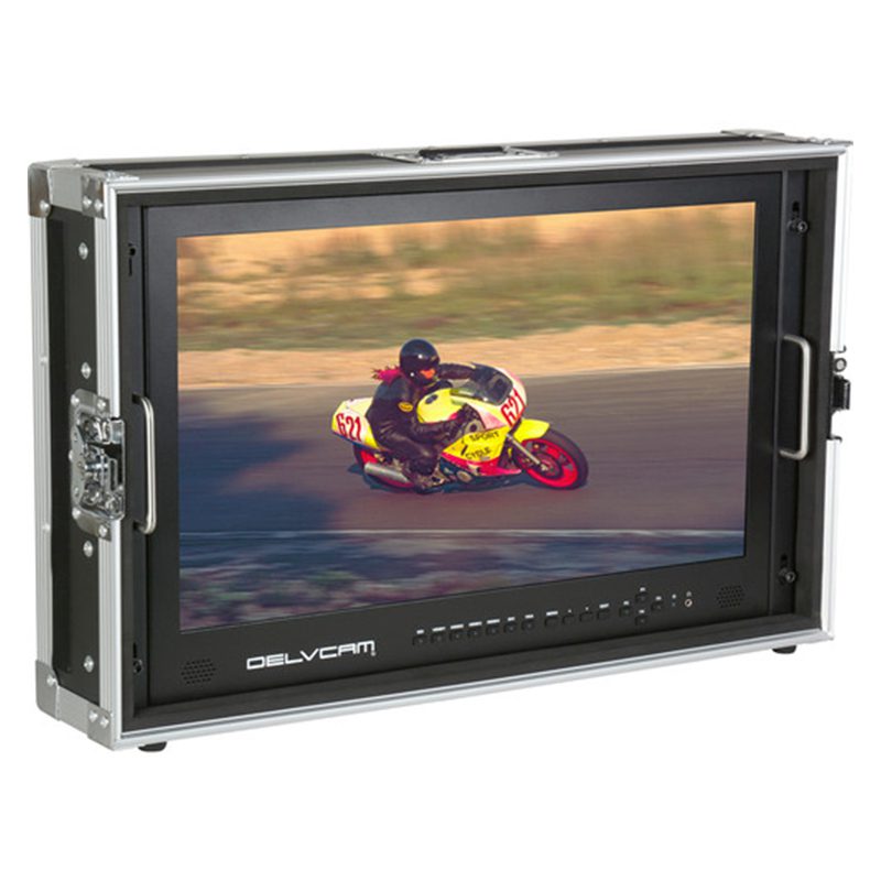 24" 4K DELV-4KSDI24 Production Monitor - Nationwide Video