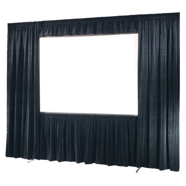 AV Stumpfl 16:9 Projection Screen Dress Kits - Nationwide Video