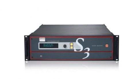 Barco S3-4K Screen Management System - Nationwide Video