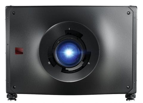 Christie D4K40-RGB Pure Laser Projector - Nationwide Video