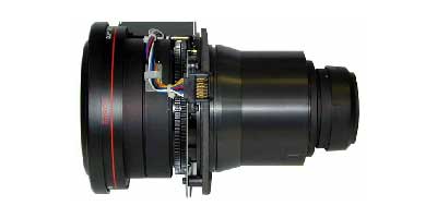 Projection Lens Compatibility Table - Nationwide Video