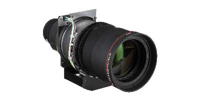 Projection Lens Compatibility Table - Nationwide Video