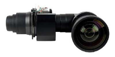 Projection Lens Compatibility Table - Nationwide Video