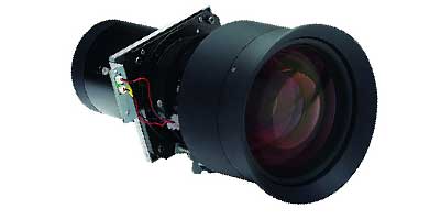 Projection Lens Compatibility Table - Nationwide Video