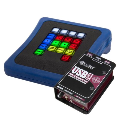 DT Video Labs Playback Pro Plus Kit - Nationwide Video