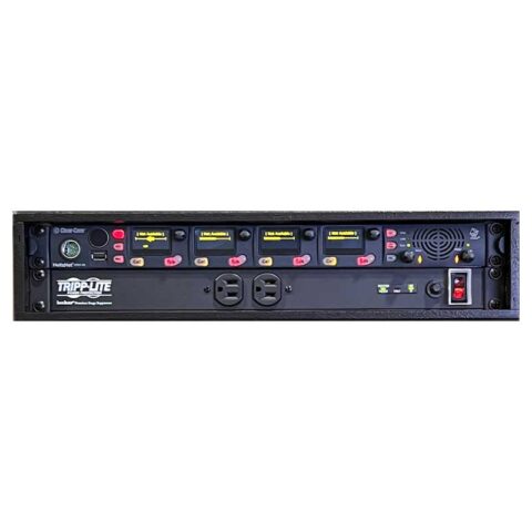 Clear-Com ARCADIA Communication System - Nationwide Video