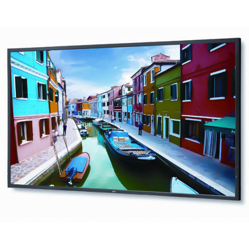 NEC V463 46" High-Performance LED-Backlit Commercial-Grade Display ...