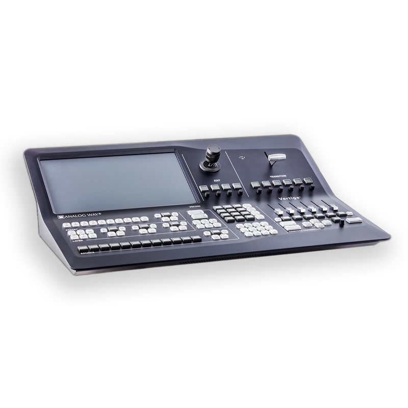 Analog Way Vertige - VRC300 - Nationwide Video