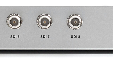 Apantac 19" Rackmount SDI-FIB-RMT Frame - Nationwide Video